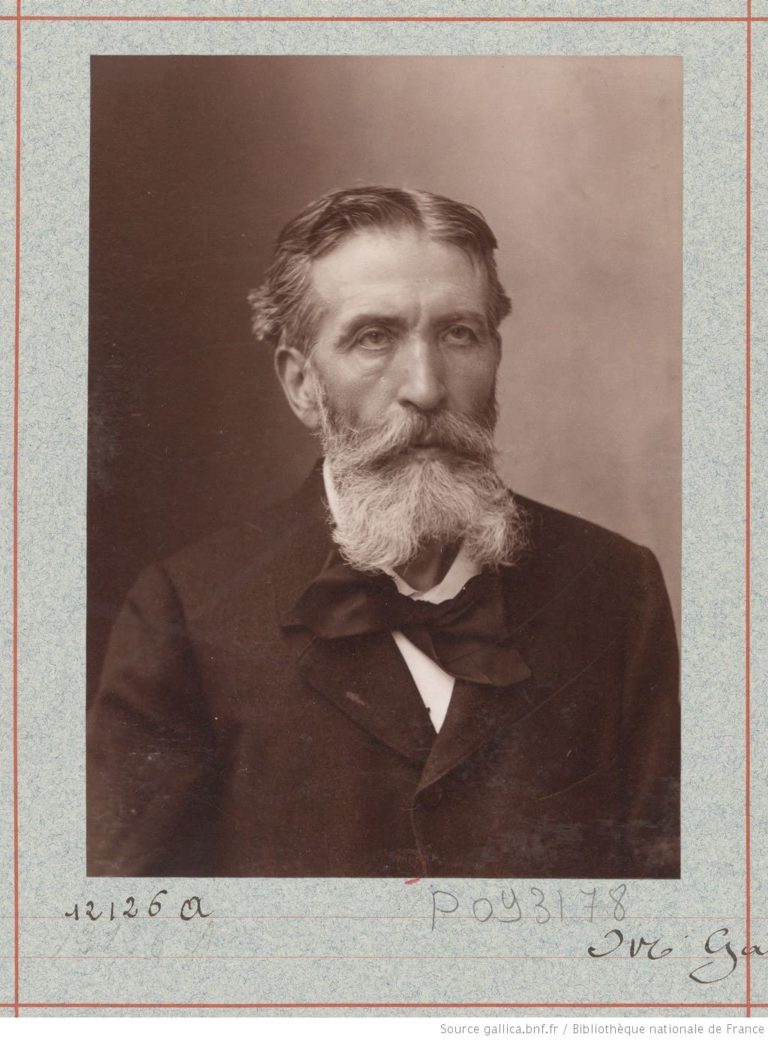 Jules Garcin (1830-1896) | Pointe aux âmes